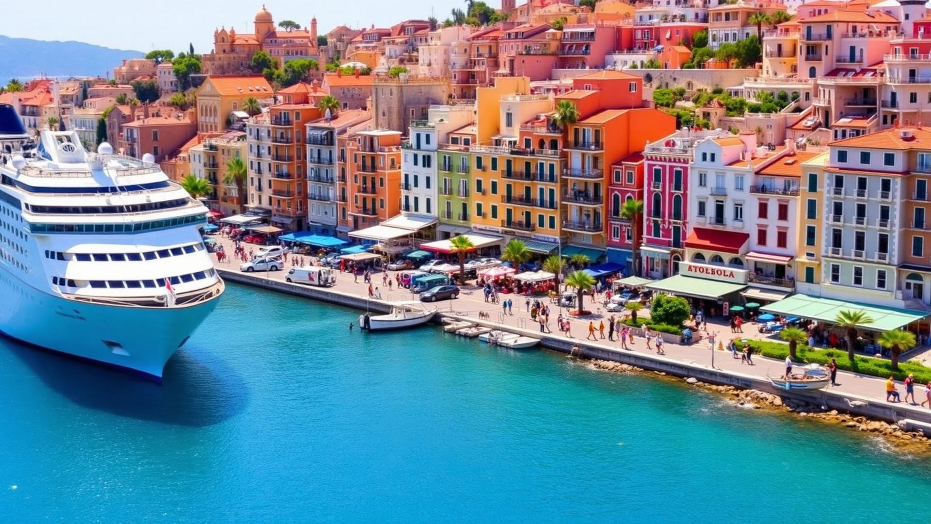 Best Mediterranean Cruise Ports 2026 | Expert Cruise Guide | Travel Ace