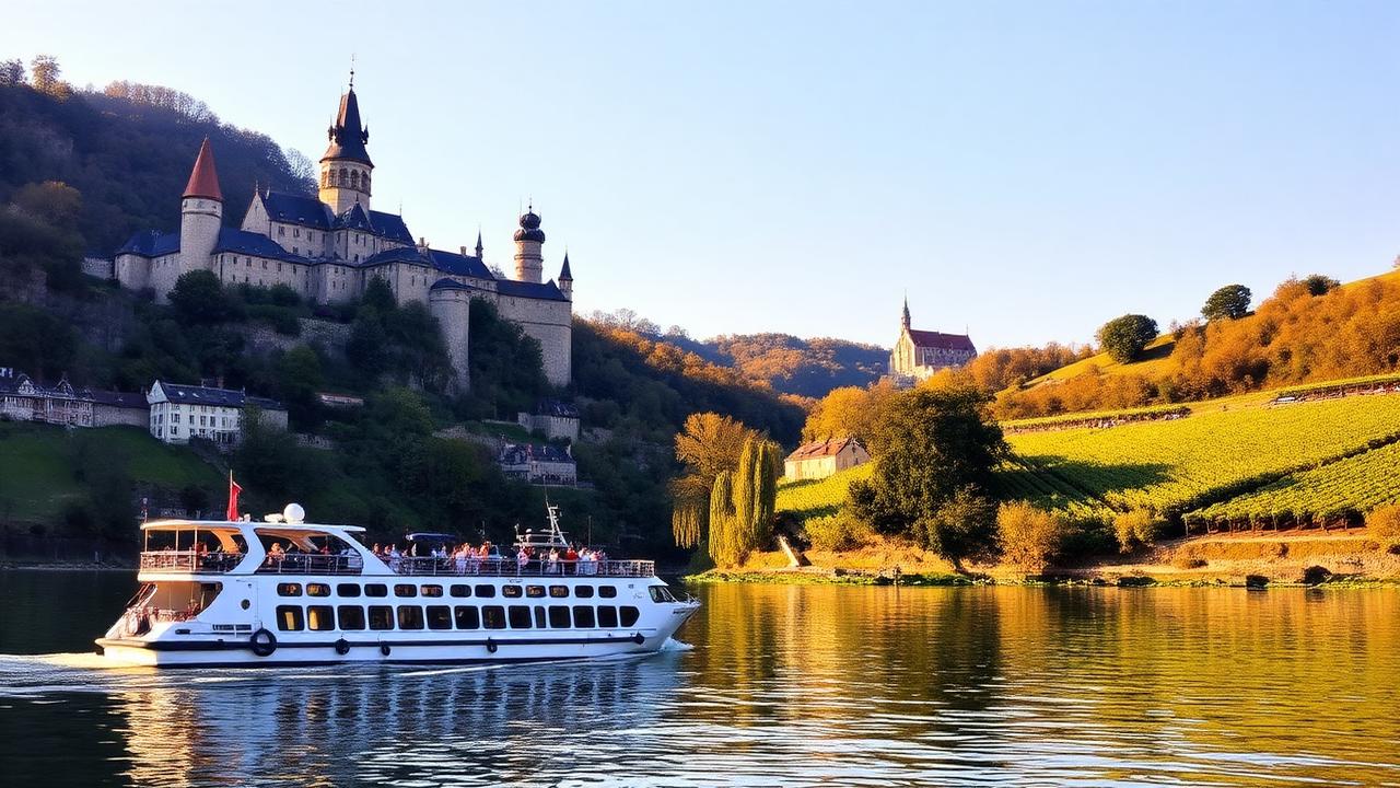 Best River Cruises Europe 2026 | Top Routes & Ships | Travel Ace